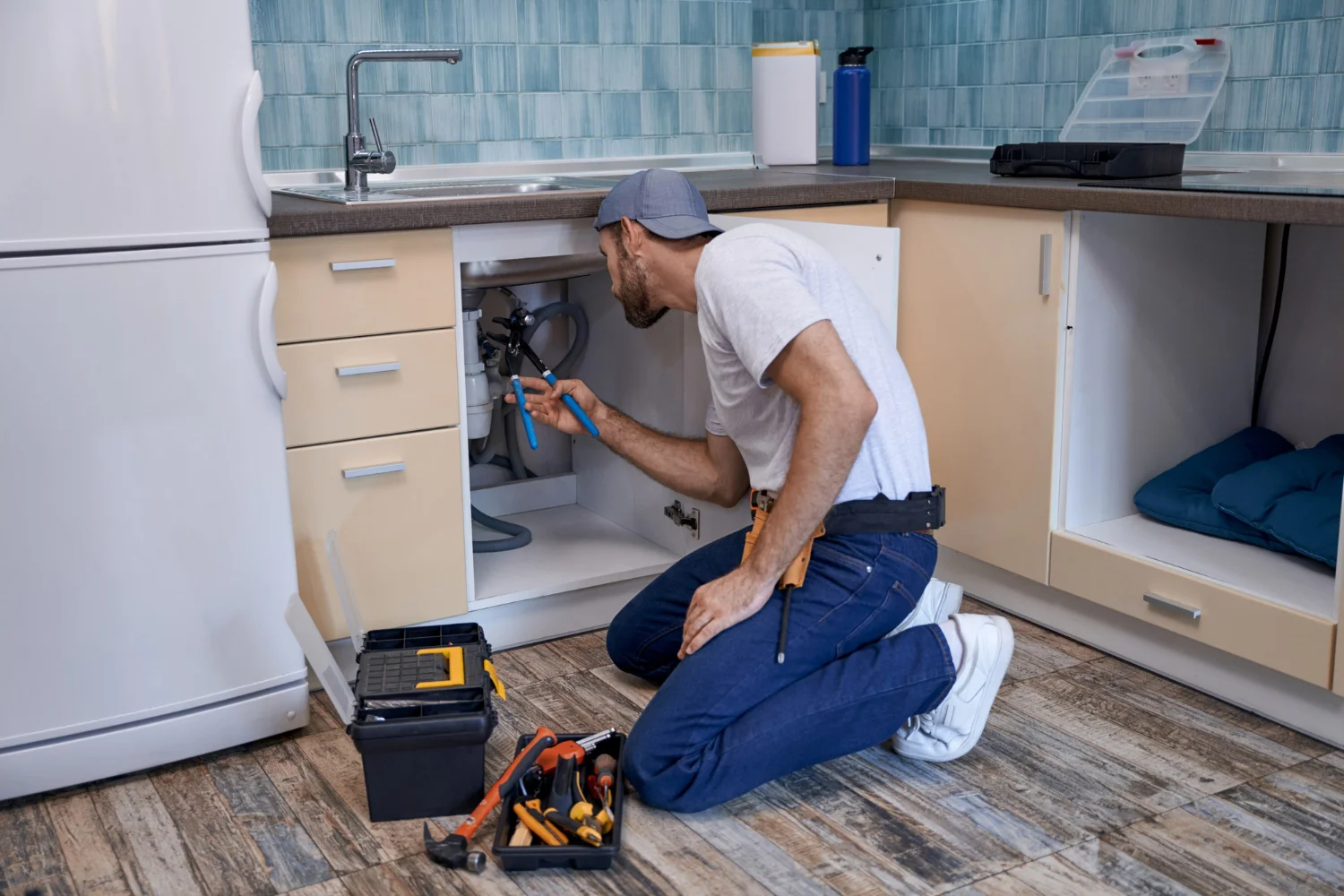 Plumbing safety checklist for worry‑free home maintenance